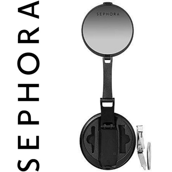 Sephora | Makeup | Sephora Standing Compact Mirror Travel Tool Set Gift ...